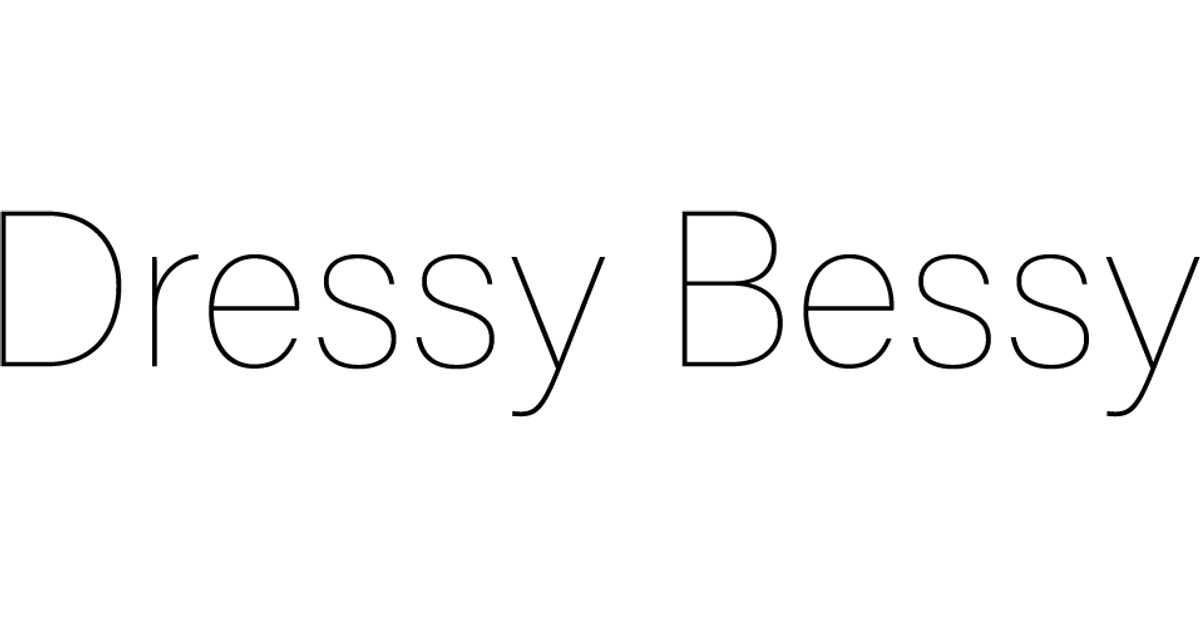 Clothing – Dressy Bessy
